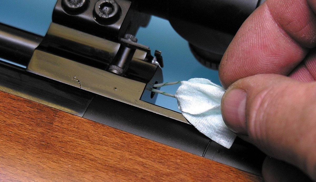10 AirGun Cleaning Tips – AirGun Tactical