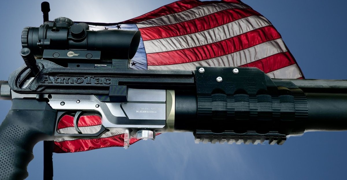 AEA HP MAX-imum Experience with the Pump Action Kit! – AirGun Tactical