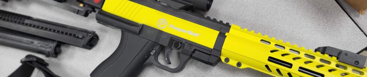 Less-Lethal Airguns: A Safer Alternative for Home Defense and Law ...