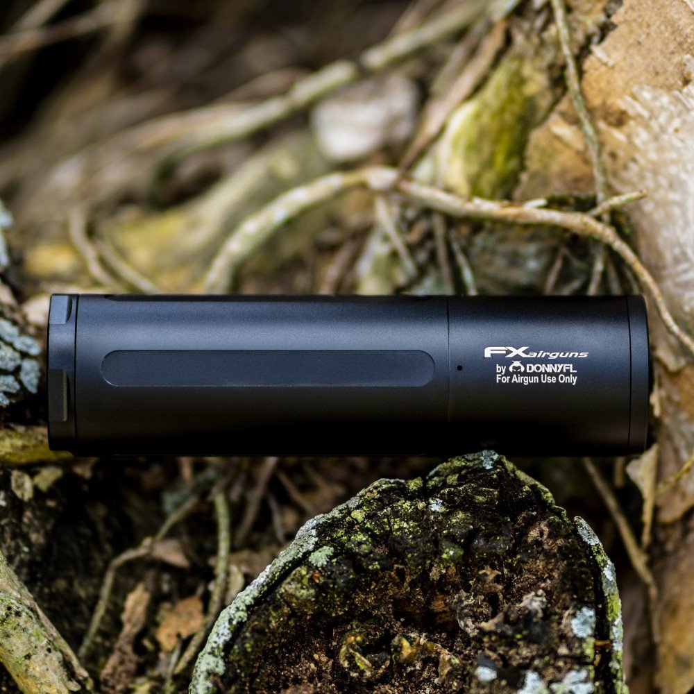 Airgun Suppressors / Moderators & Adapters – AirGun Tactical