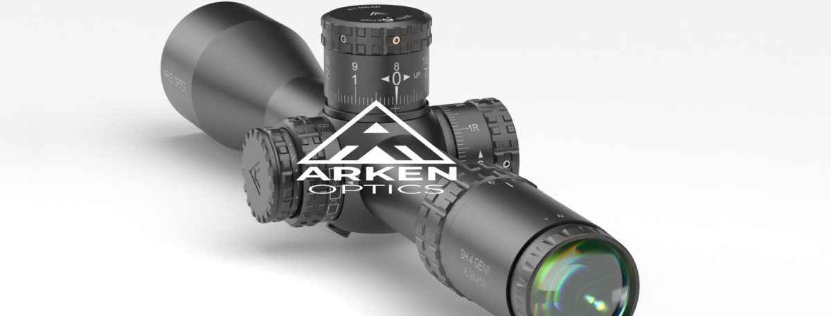 Arken Optics - AirGun Tactical