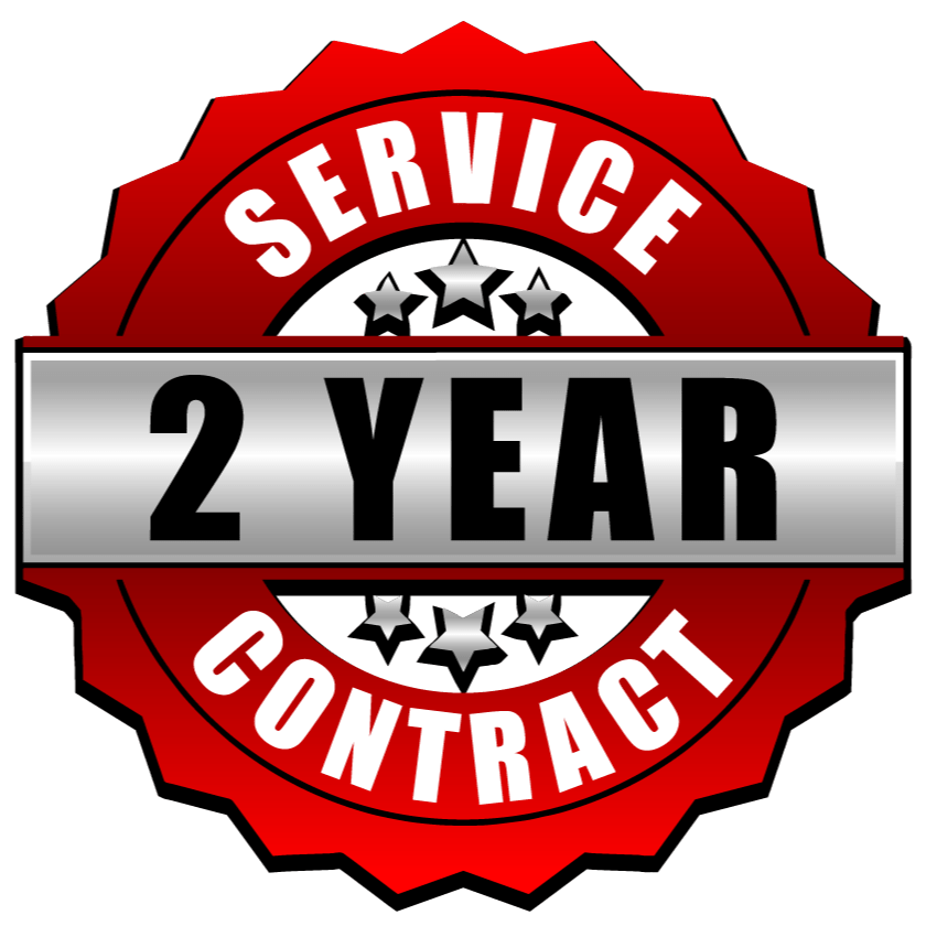 2 Year Service Contract – AirGun Tactical