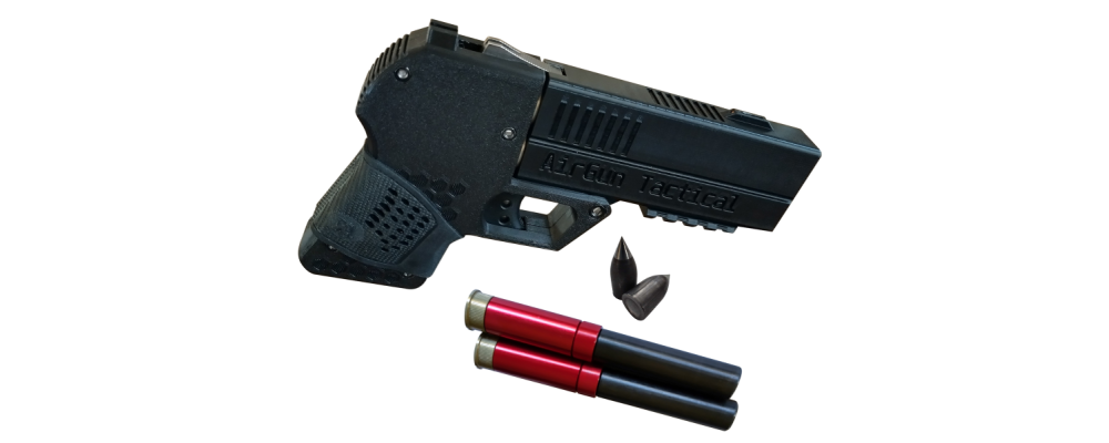 High Powered Precision Airguns for Hunting & Defense! – AirGun Tactical