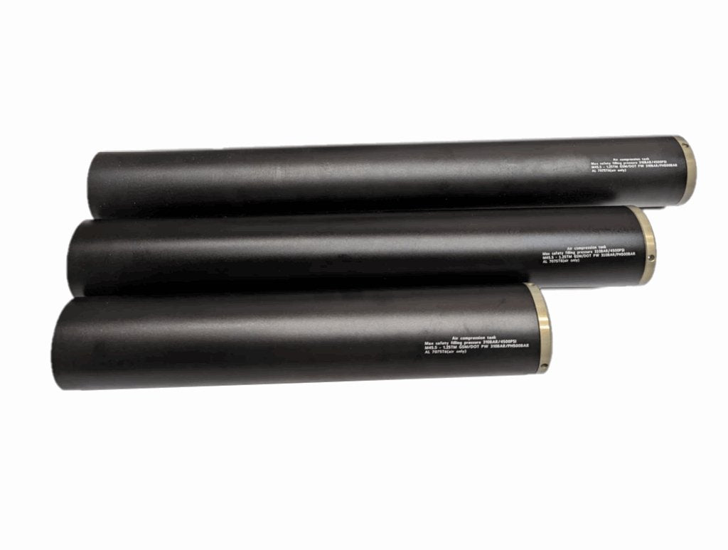 AEA 52MM - 350CC, 500CC, & 600CC AIR TUBE (ONLY) – AirGun Tactical