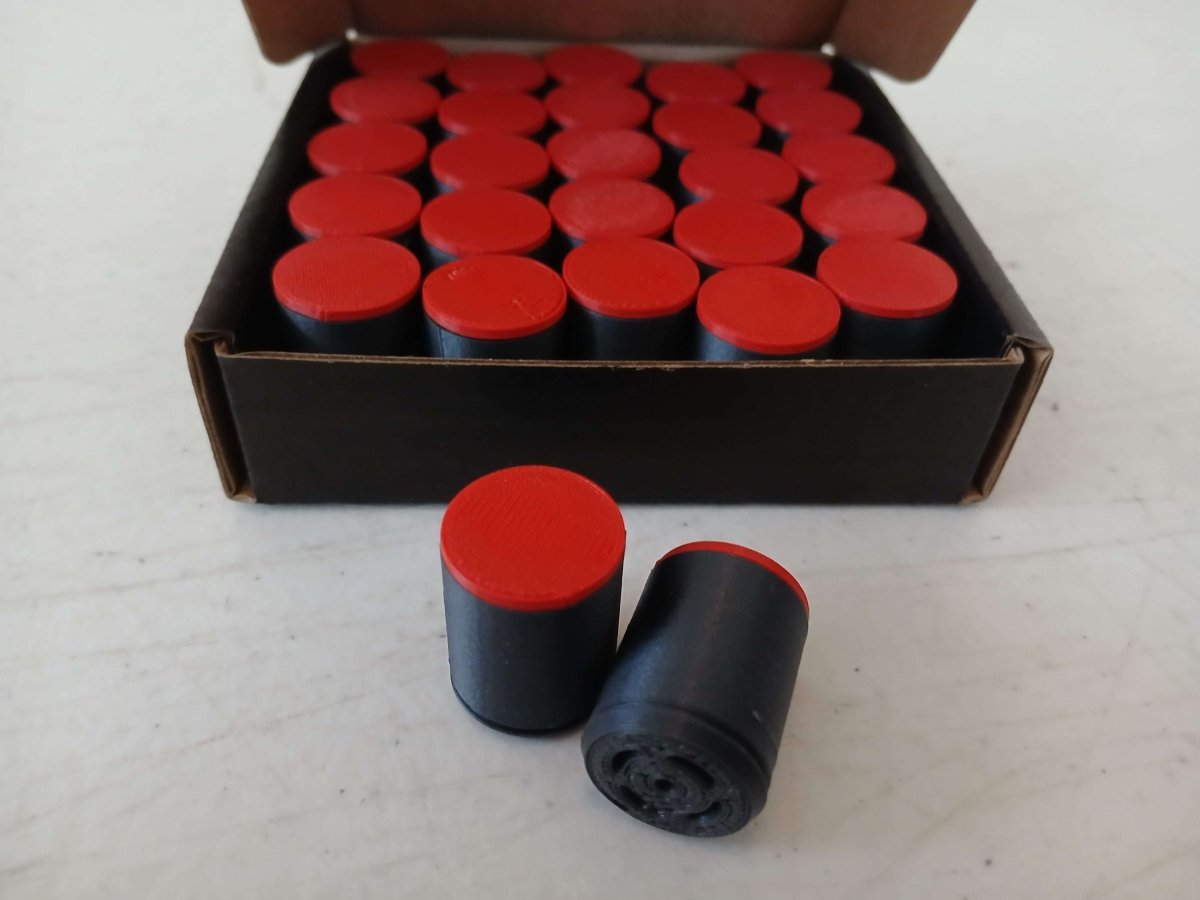 AEA Harpoon 72cal light #8 shotshell 305Gr 25Ct – AirGun Tactical