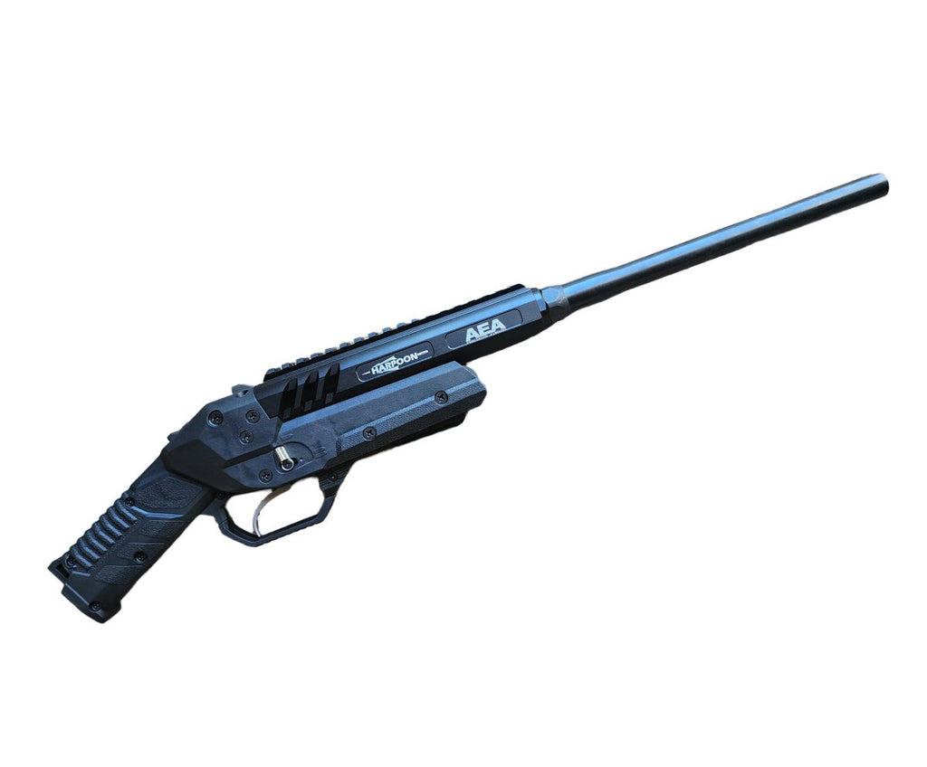 AEA Harpoon Big Bore Double Shot Air Pistol (LONG) – AirGun Tactical