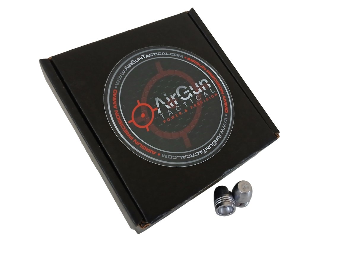 AGT 45 (.457) Cal 155 Gr Soft Lead Hollow Base Flat Point Slugs 50 Ct ...