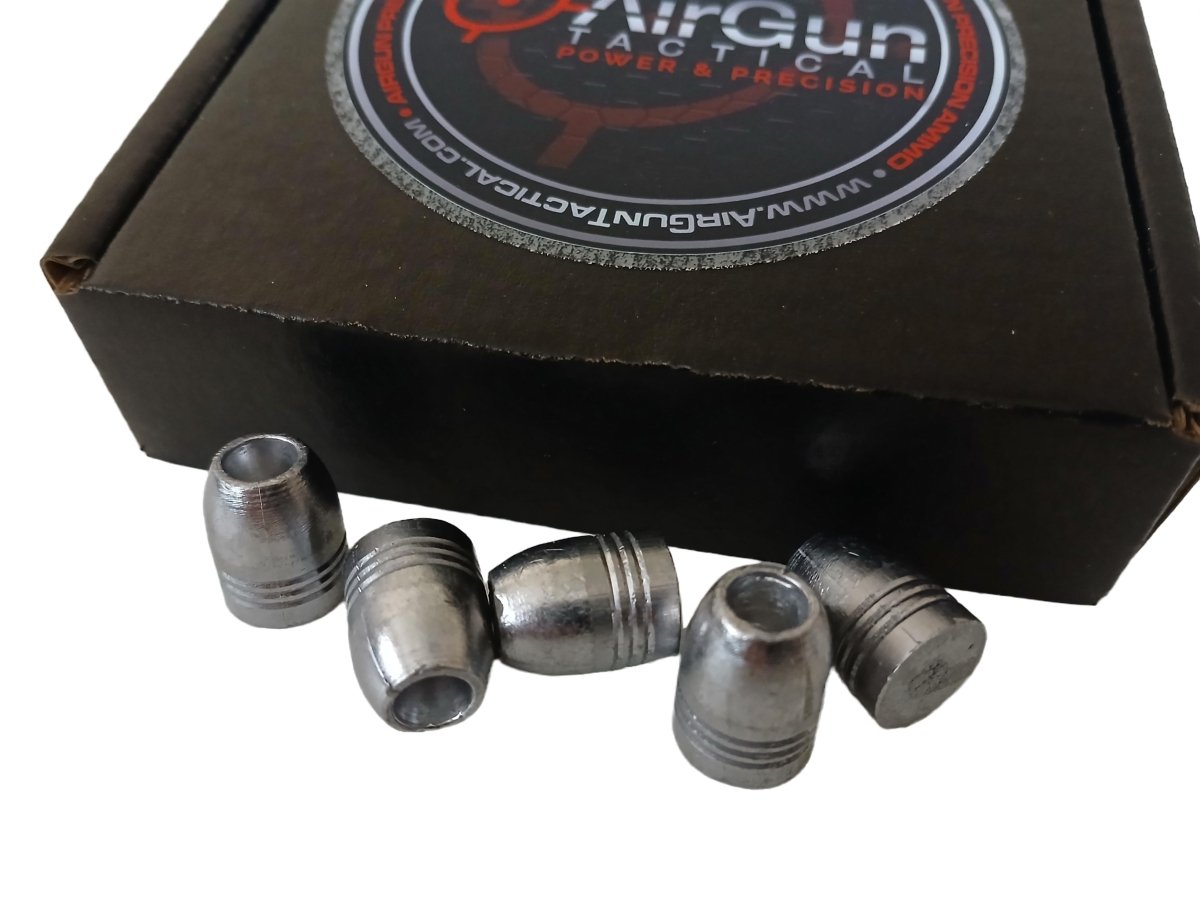 AGT 45 (.457) Cal 225 Gr. Soft Lead Hollowpoint Slugs 50 Ct. – AirGun ...