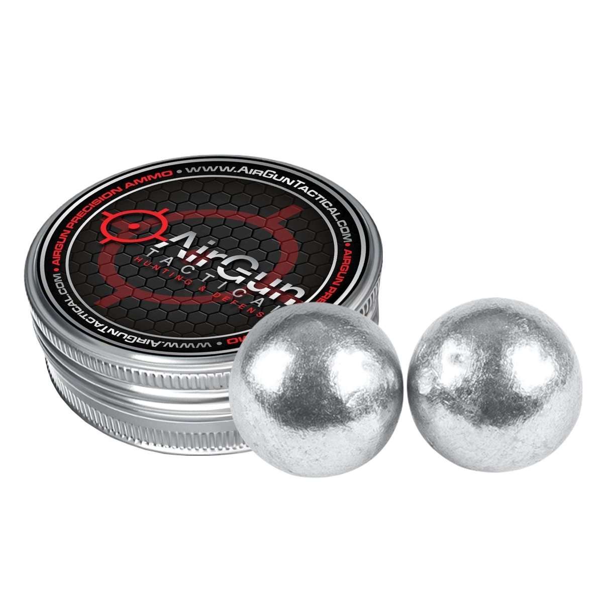 AGT .50 Cal, 180 Grains, Round Ball, 50 Ct – AirGun Tactical