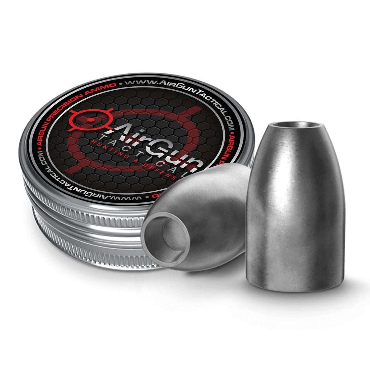 AIRGUN Tactical Precision Hybrid Slugs (.22 - .50 Cal) | High-Powered ...