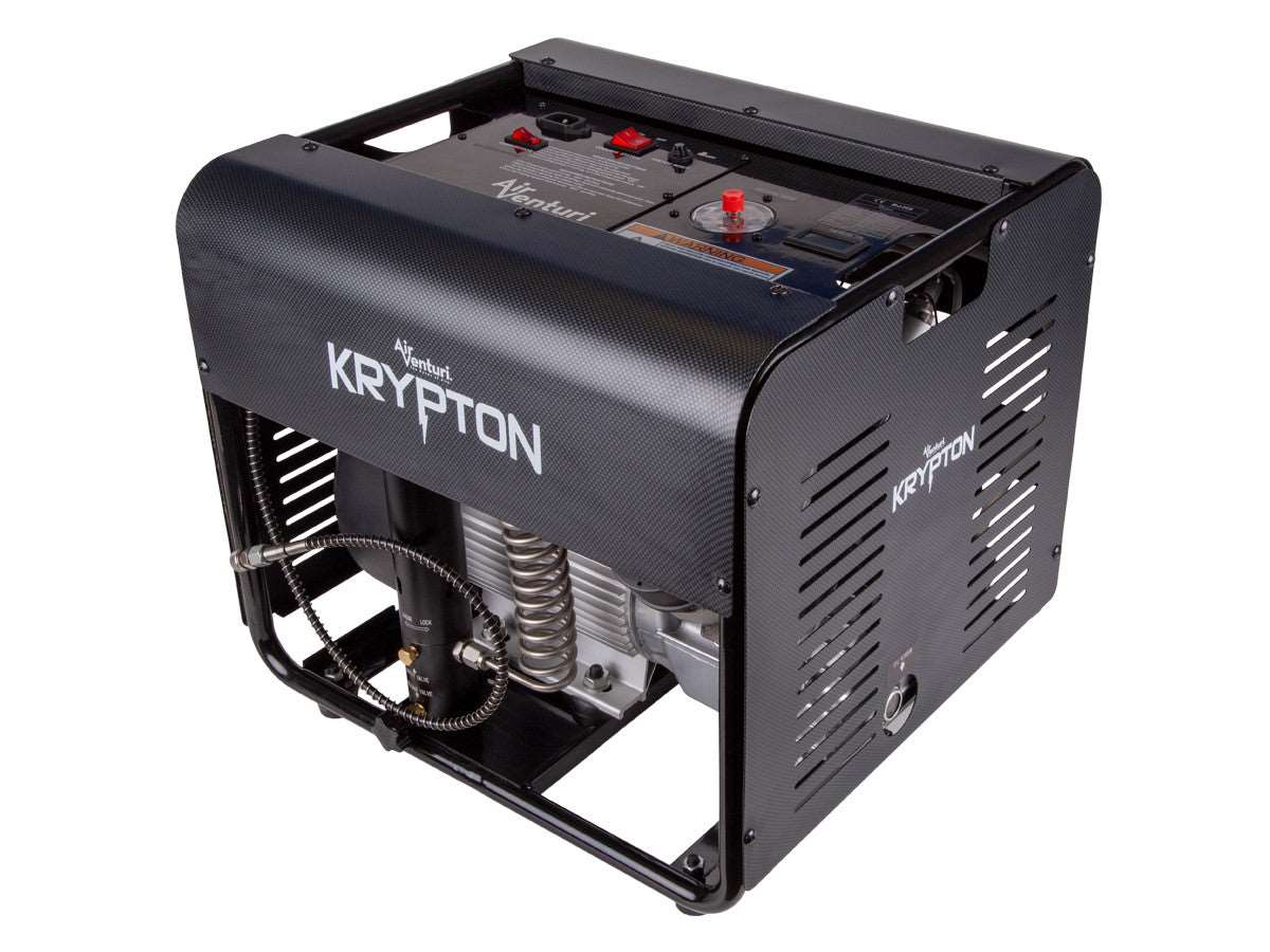 Air Venturi Krypton 4500 PSI PCP Compressor – AirGun Tactical