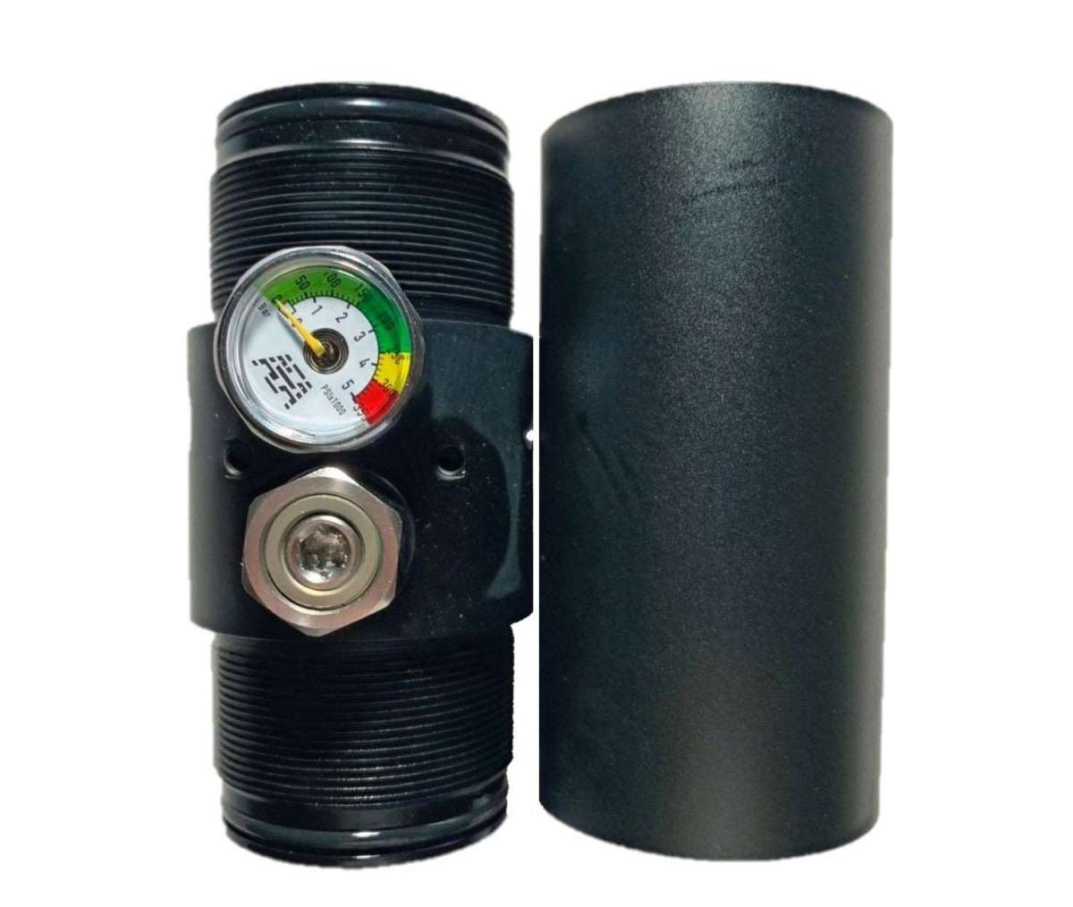 External Adjustable Regulator Kit From AEA – AirGun Tactical