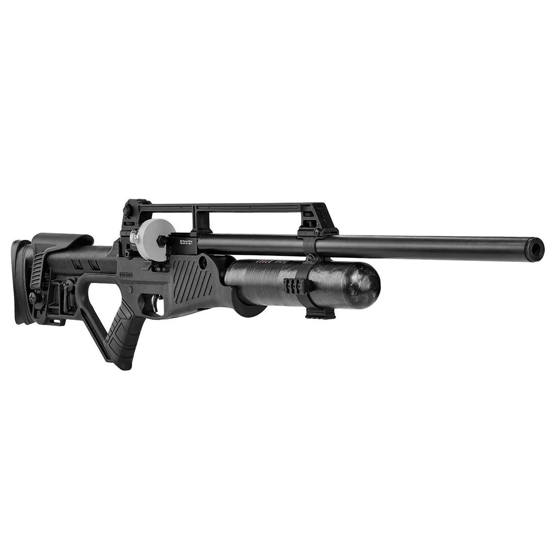 HATSAN BLITZ .25/.30 CAL Full Auto PCP Air Rifle – Get Yours Today ...