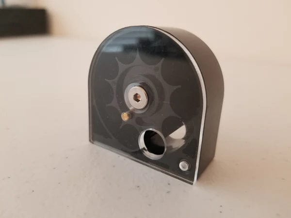 AEA Precision Terminator .357 CAL 9MM Semi Auto PCP Air Rifle – AirGun ...