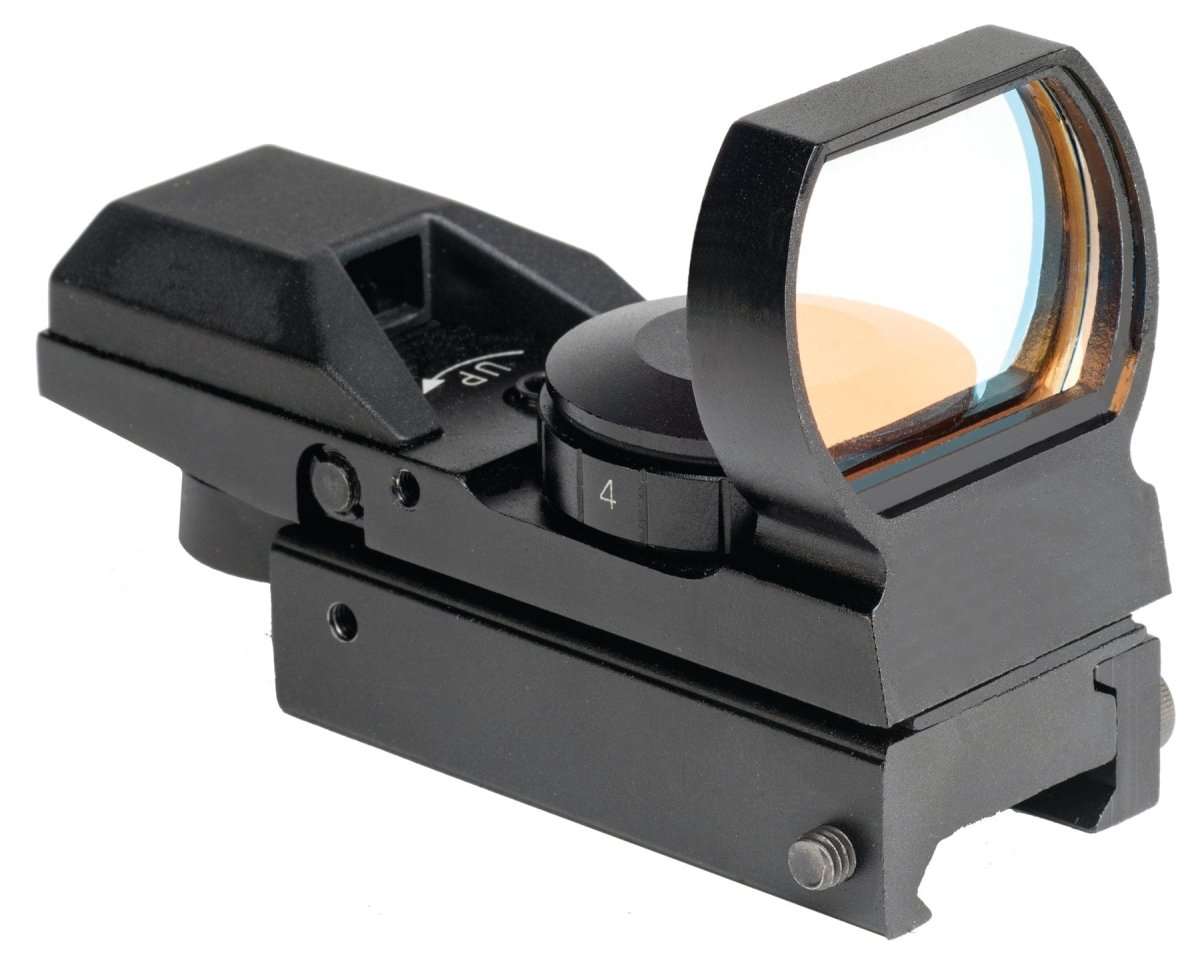 Optima 1X22x33 Open Reflex Hunting Scope – AirGun Tactical