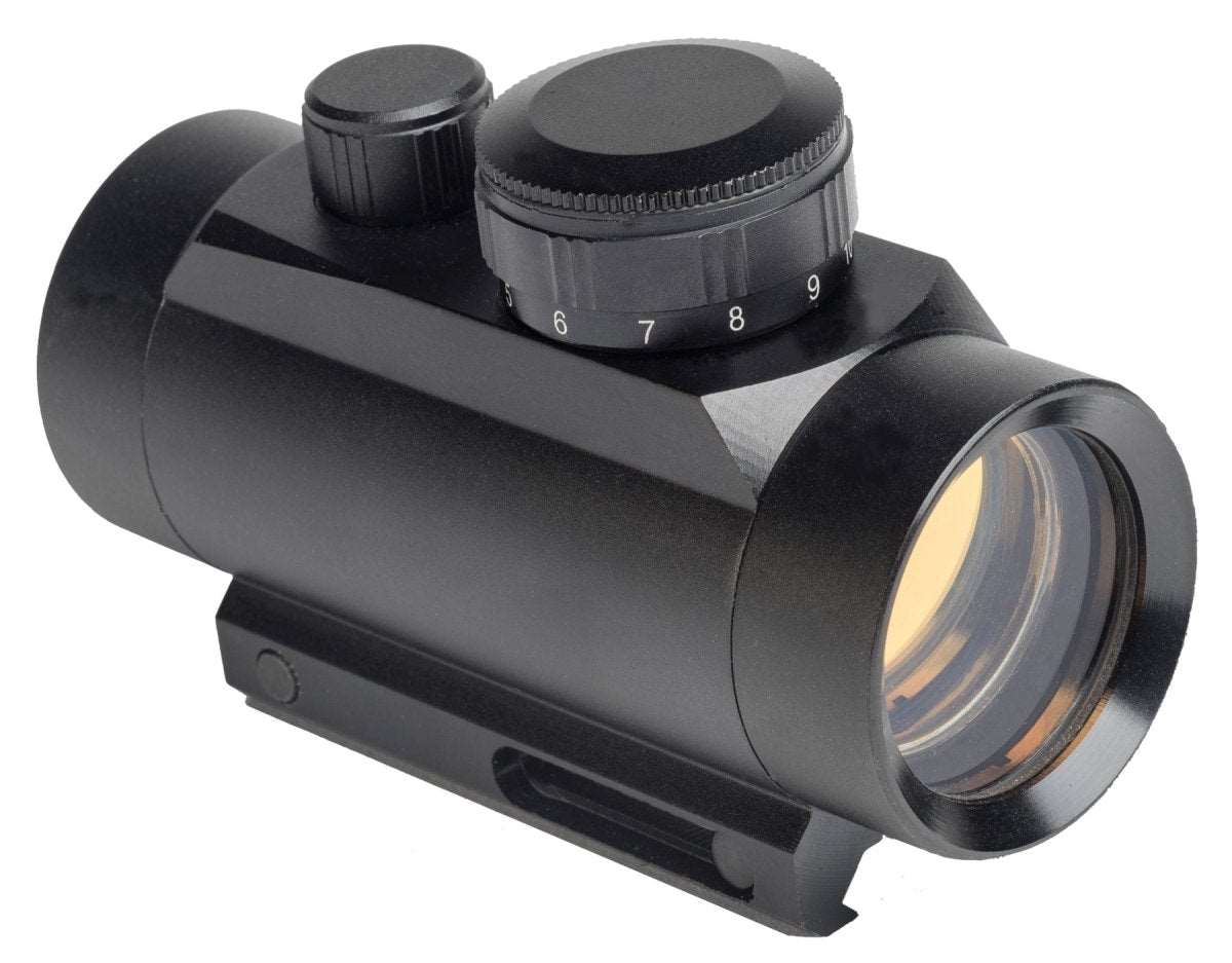 Optima 1X30 Red Dot Hunting Scope | Weapon Scope & Sight Accessories ...