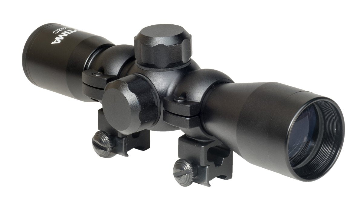 Optima 4X32C Compact Hunting Scope | Weapon Scope & Sight Accessories ...