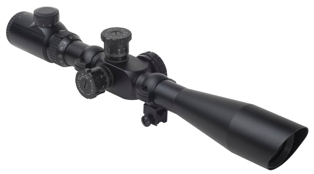 Optima E-SFT 6-24X44 Weapon Scope & Sight Accessories – AirGun Tactical