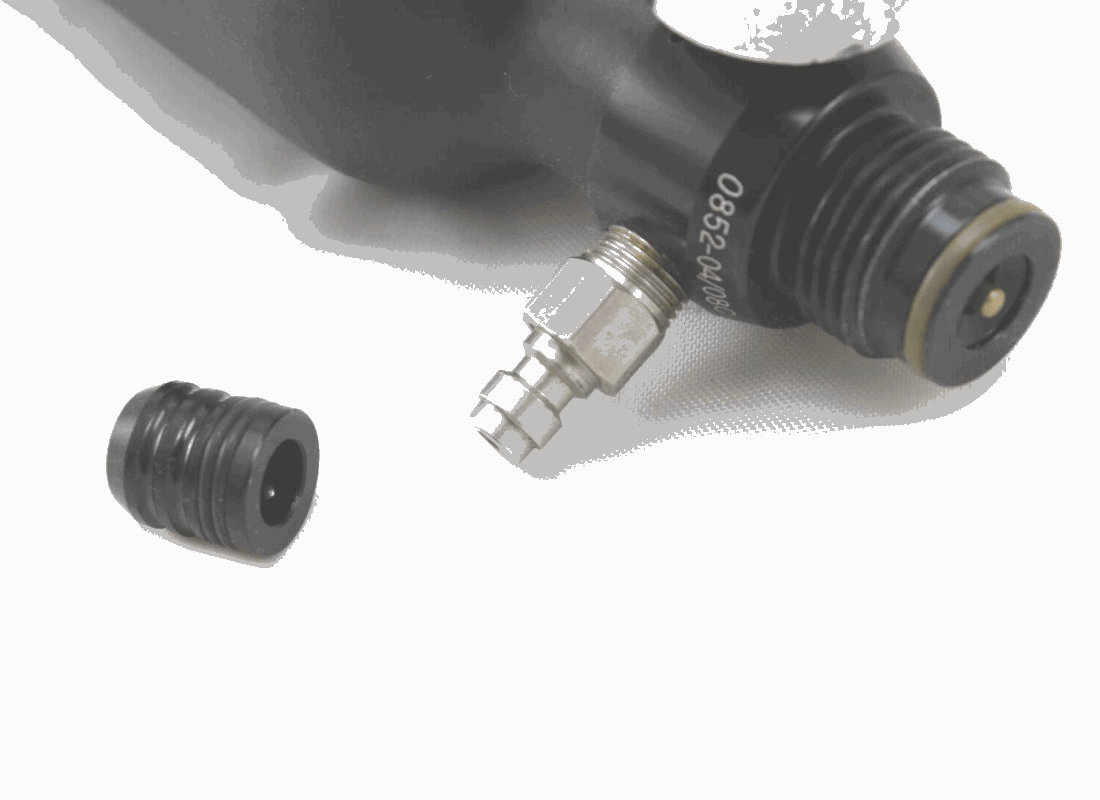 PCP Fill Probe DUST Nipple Cover – AirGun Tactical