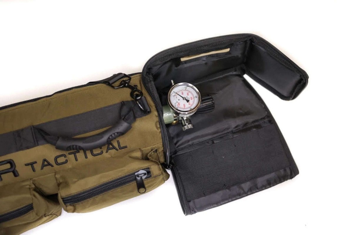 Saber Tactical PCP Tank Bag – AirGun Tactical