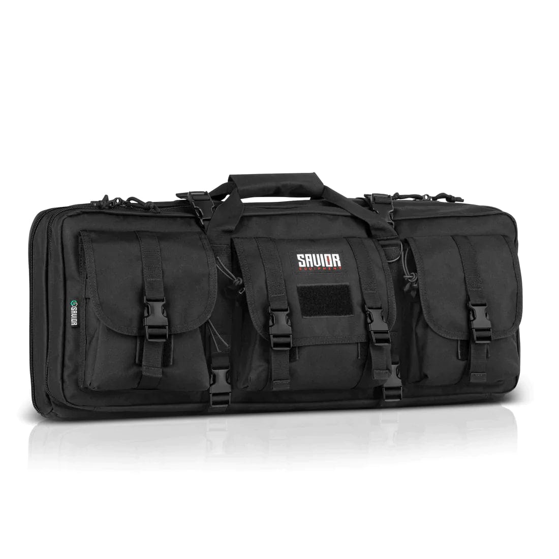 Savior Equipment Double Rifle Case - US Classic Gun Case – AirGun Tactical