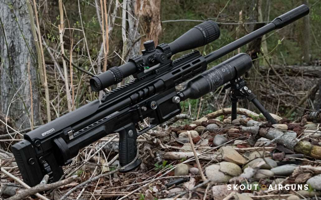 Skout EPOCH Competition High Tech Airgun – AirGun Tactical