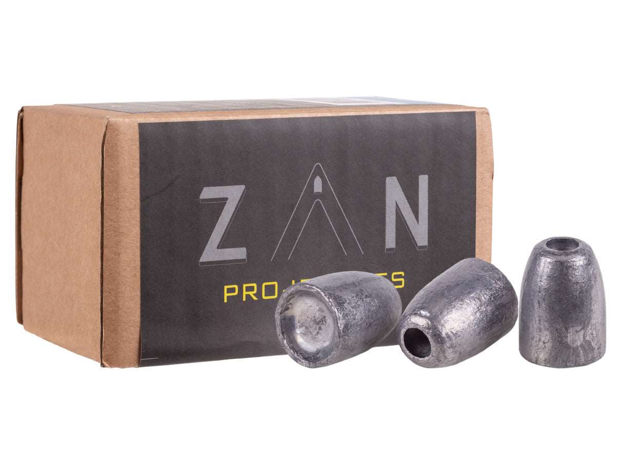 Zan Projectiles · Slugs Cal .357 | 112gr 100 Ct – AirGun Tactical